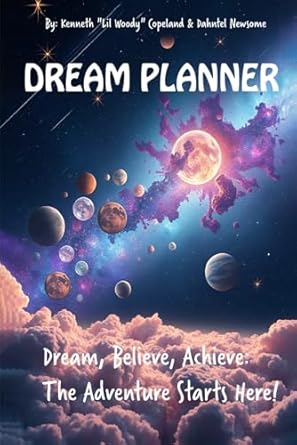 Amazon.com: Dream Planner: Copeland, Kenneth Lil Woody, Newsome ...