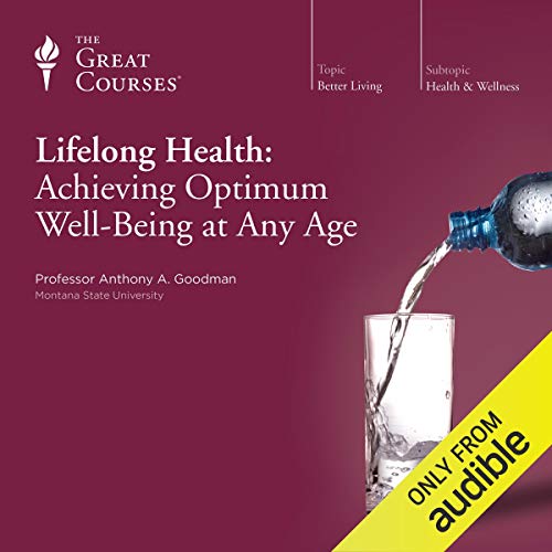 Amazon.com: Lifelong Health: Achieving Optimum Well-Being at Any Age ...