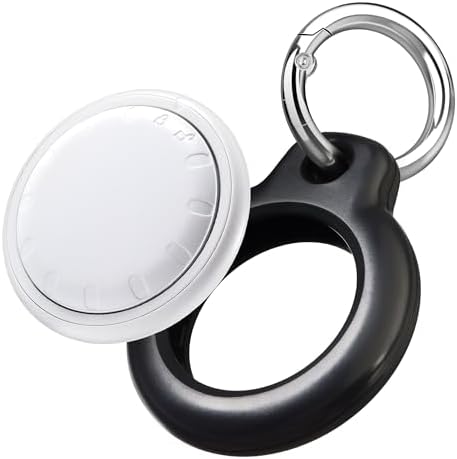 Amazon.com: Spotelo Air Tag Tracker 1 Pack, Works with Apple Find My ...