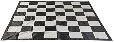Amazon.com: MegaChess Large Chess Game Mat - Nylon - Large Size ...