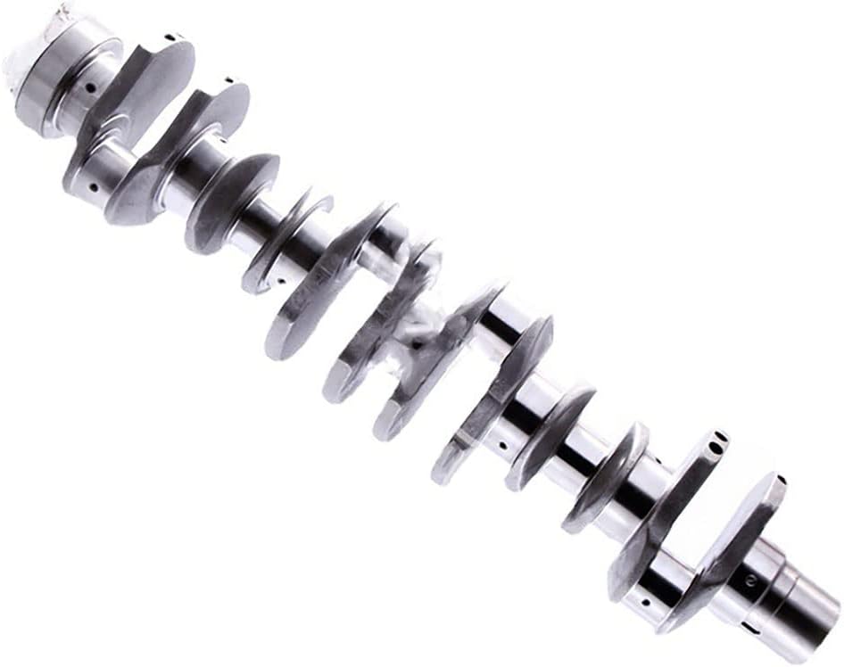 Amazon.com: Crankshaft 1-12310-715-2 for Isuzu 6SA1 Engine : Automotive