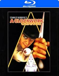 Amazon.com: A CLOCKWORK ORANGE (BLU RAY) : Movies & TV