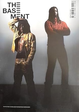 The Basement Magazine Fall Winter 2023 Do Unto Others Syd And Lancey ...