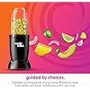 Amazon.com: magic bullet Blender Set, 7-Piece Set, 250W Blender and ...