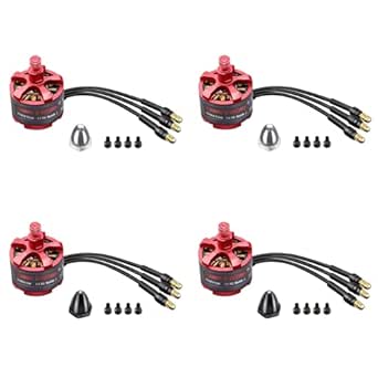 HAWK'S WORK Brushless Motor 2212 920KV, 2-4S Motor for RC Plane Multi ...