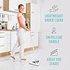 JML Zippi Triangular Floor Cleaner - Cord-Free, Lightweight and Compact ...