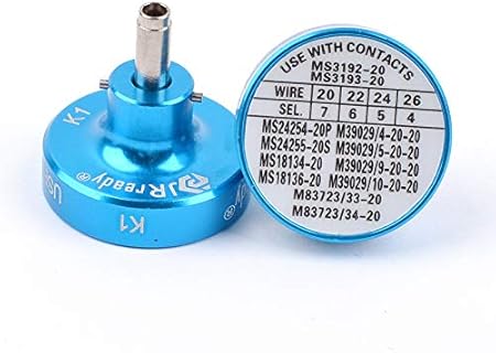 Amazon.com: JRready K1 positioner used with Circular Contacts ...