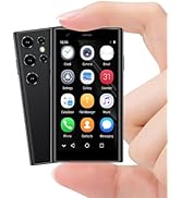 Amazon.com: BezosMax Mini Phone, 15Mini Smartphone 4G Unlocked with 3.0 ...