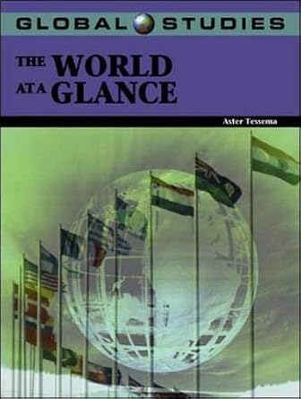 Buy Global Studies: The World at a Glance Book Online at Low Prices in ...