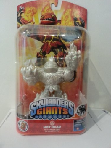 Skylanders Legendary Hot Head