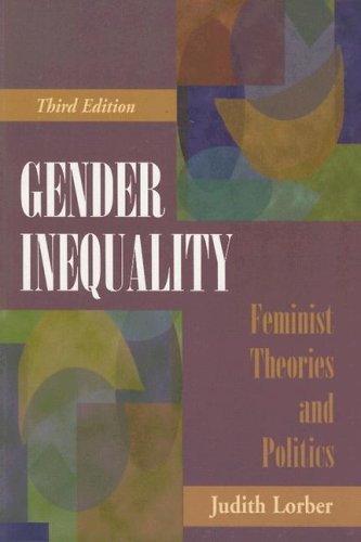 Amazon.com: Gender Inequality: Feminist Theories and Politics ...