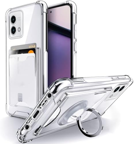 Amazon.com: Shields Up for Moto G Stylus 5G Phone Case 2023, Minimalist Wallet Case with Card ...