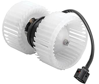 Amazon.com: TOPAZ HVAC Blower Motor Assembly for Audi A8 Quattro 2004 ...