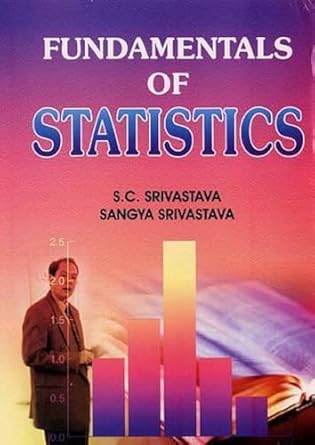 Buy Fundamentals of Statistics Book Online at Low Prices in India ...