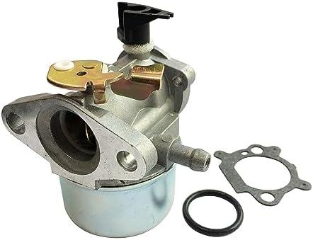 Amazon.com: Carburetor For Briggs & Stratton Quantum 498965 : Automotive