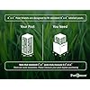 Amazon.com : Post Shields 4x4 Post Protector - Fits Standard 3.5"x3.5 ...