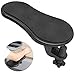 Amazon.com : Arm Rest Support for Desk, Rotating Adjustable Computer ...