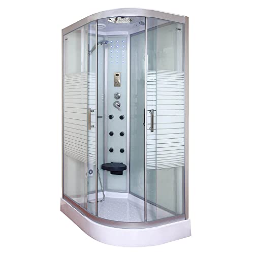 Komplettdusche Mit Durchlauferhitzer