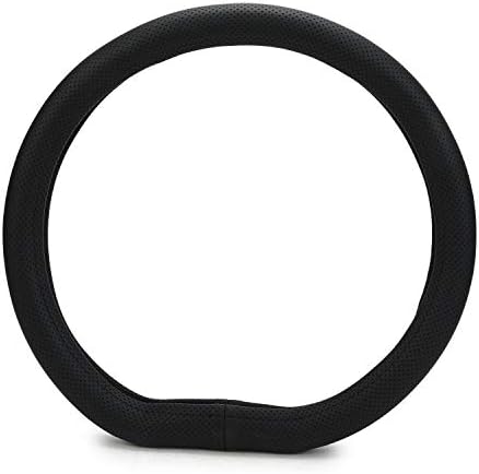 Zapcart Extra Grip Faux Leather 01 Flat Bottom D-Shape Anti-Slip ...
