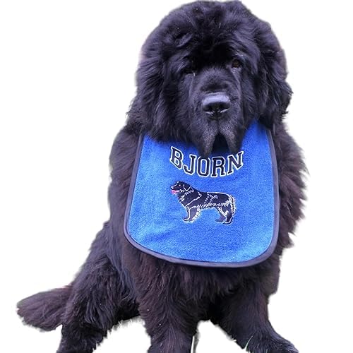 Amazon.com: Ultimate Newfoundland Drooling Bib: Waterproof ...