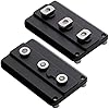 Amazon.com : Arca Swiss Tripod Mount Plate,Mlok to Arca Dovetail Rail ...