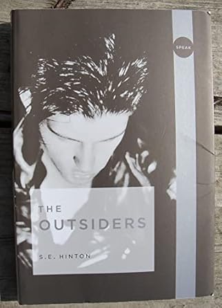 The Outsiders: S.E. Hinton: 6498600738753: Amazon.com: Books