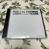 ・ブランド:GENERIC・製造元:GENERIC・製造元/メーカー部品番号:YZDUNBKEJCVFKUP・NAS + DJ PREMIER LIGHT YEARSです。