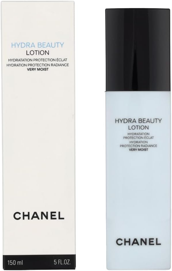 Amazon.com : Moisturisers by Chanel Hydra Beauty Lotion Very Moist ...