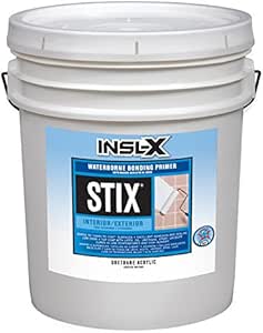 INSL-X STIX Waterborne Bonding Primer - 5 GALLON - Amazon.com