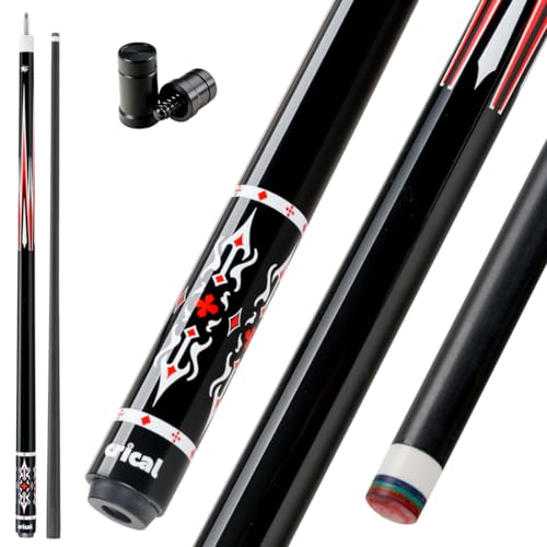 The 10 Best Low Deflection Pool Cues for Enhanced Precision and Control