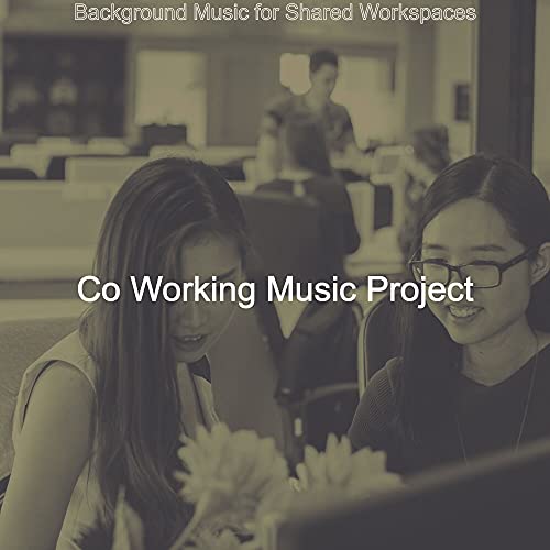 Amazon MusicでCo Working Music ProjectのBackground Music for Shared ...