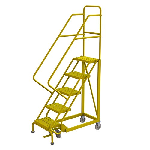 Top 10 5 Step Safety Ladder of 2022 - Katynel