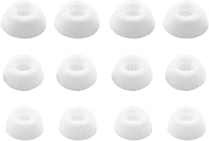 Amazon.com: Replacement Ear Tips Compatible with Sound core by ANK er ...