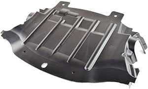 Amazon.com: Front Belly Pan : Automotive