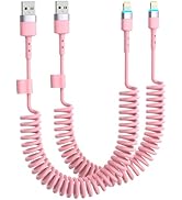 Amazon.com: iPhone Fast Charger Lightning Cable, USB A to Lightning ...