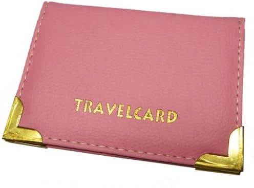 Oyster Card Travel Card Bus Pass Holder Wallet Railcard Cover Case ...