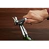 Key Ninja - Organize up to 30 keys, dual LED lights, built in bottle ...
