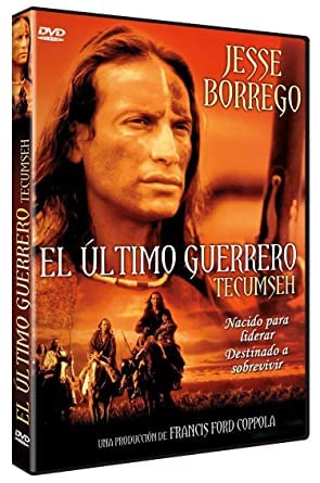 Amazon.com: Tecumseh: The Last Warrior [ NON-USA FORMAT, PAL, Reg.0 ...