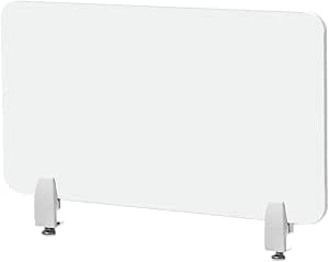 Office Desk Divider Acoustic Partition Separator for Tables Durable ...