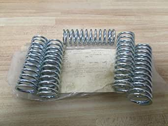 Amazon.com: Lee Spring 1728-1765 Spring (Pack of 5) : Industrial ...