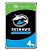 Amazon.com: Seagate Skyhawk ST4000VX016 Internal Hard Drive 3.5" 4000 ...
