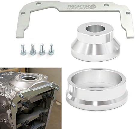 WnSEu MSCRP Front and Rear Cover Billet Alignment Tool & Oil Pan ...