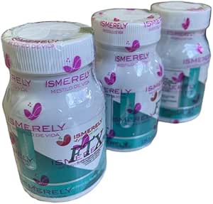 Paquete de 3 FTX Plus Ismerely : Amazon.com.mx: Juguetes y Juegos