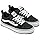 Vans Filmore, Negro/Blanco, 3.5 : Amazon.es: Moda