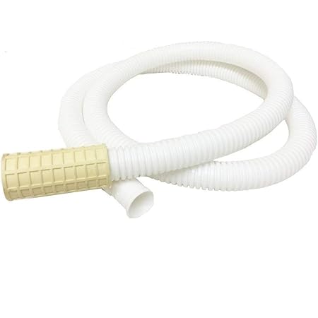 MTR PVC Washing Machine Semi Inlet Pipe 1.5 Meter Original Semi ...