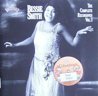 Bessie Smith: The Complete Recordings Vol 1: Amazon.co.uk: CDs & Vinyl