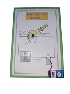 Buy Generic Photoelectric Effect Working Model Science Project Kit for ...
