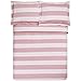 Amazon.com: Amazon Brand – Pinzon Yarn-Dyed Stripe Duvet Set - Full ...