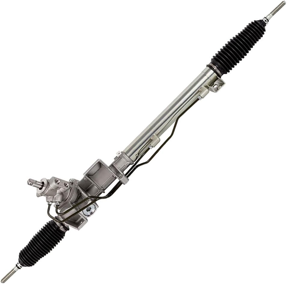 Amazon.com: Power Steering Rack & Pinion For Volvo S60 S80 & V70 ...