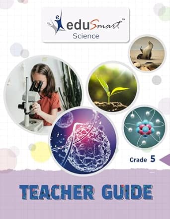 Amazon.com: EduSmart Science Teacher Guide- Grade 5: Texas Edition ...